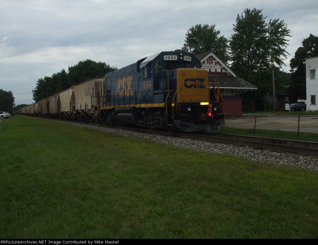 CSX 1544